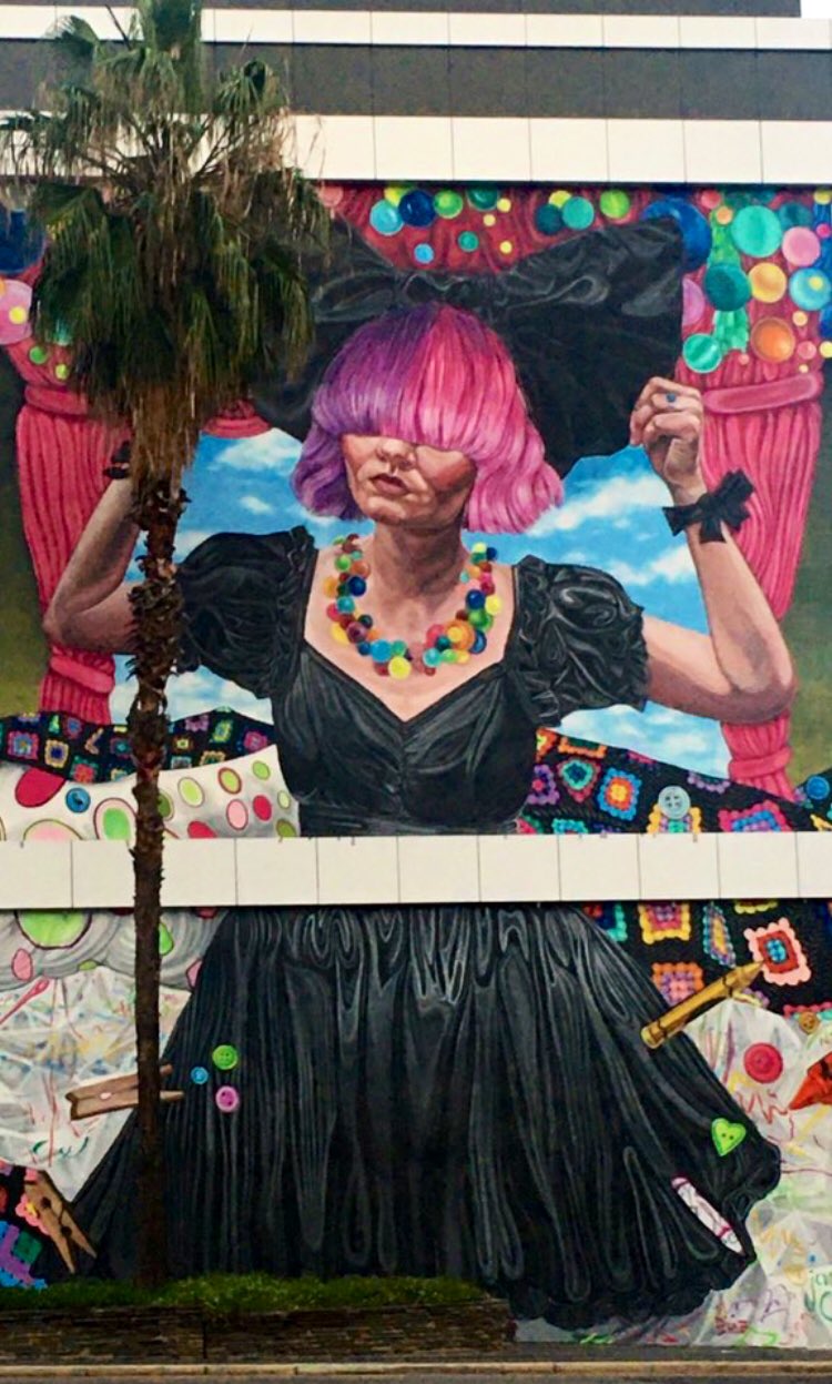 Sia Furler Tattoos 1,032 Sia Musician Stock Photos, High Res Pictures,