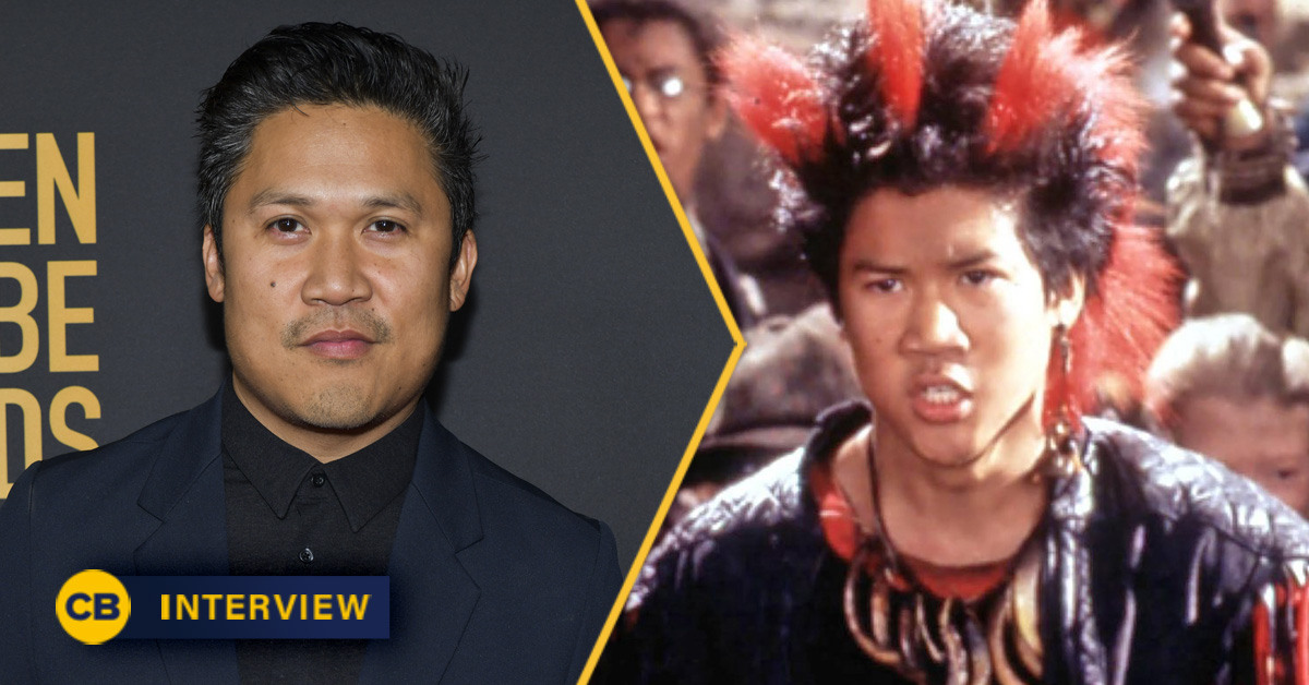 Dante Basco Rufioh