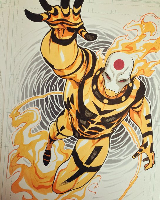 Twoucan - Edwin Huang (@ironpinky)