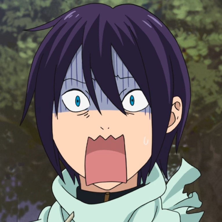 Noragami Funny Faces