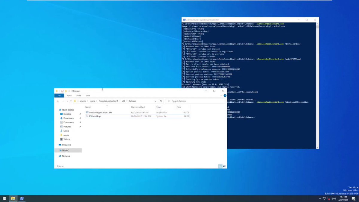 Bypassing LSA Protection (aka Protected Process Light) without Mimikatz on Windows 10 Bypassing ...