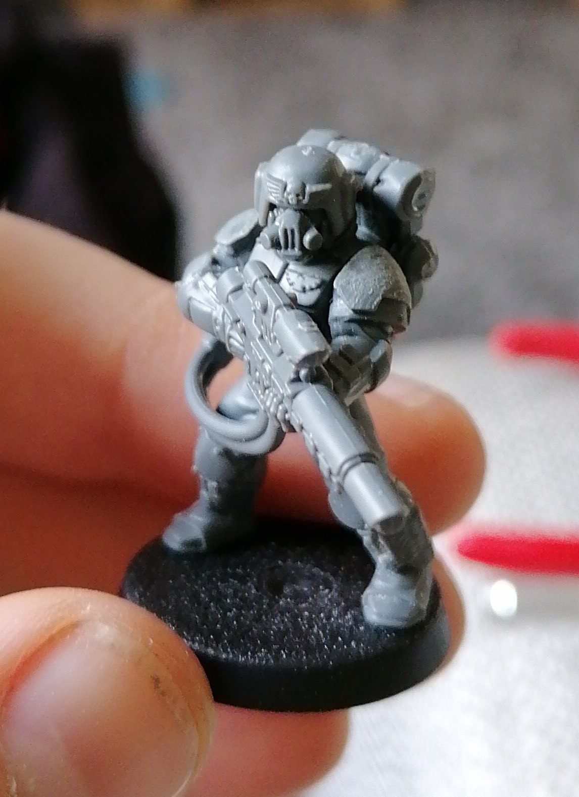 Kasrkin Conversion