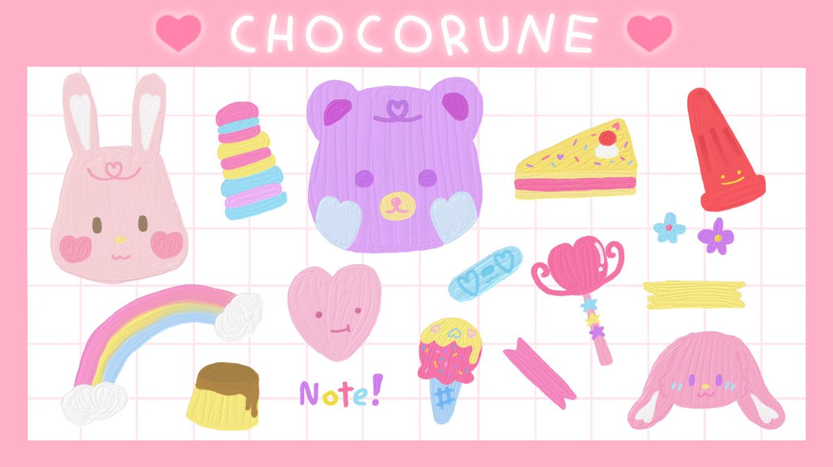 chocorune (@ChocoruneStudio) | Twitter