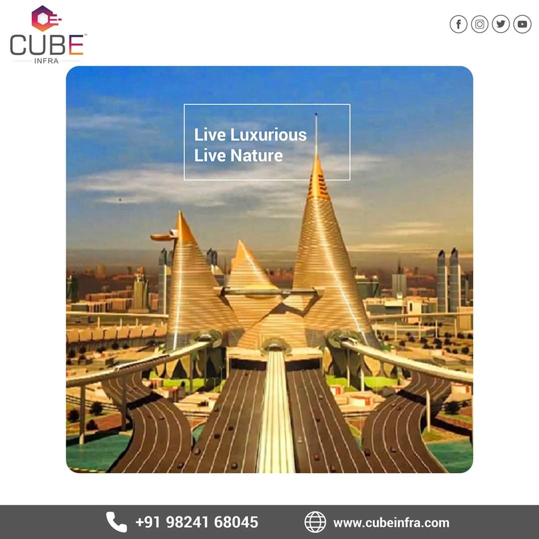 CUBE INFRA DHOLERA SIR (@CubeInfra) | Twitter