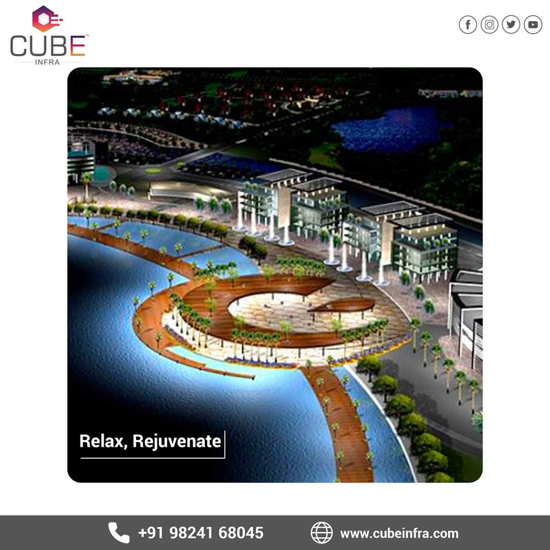 CUBE INFRA DHOLERA SIR (@CubeInfra) | Twitter