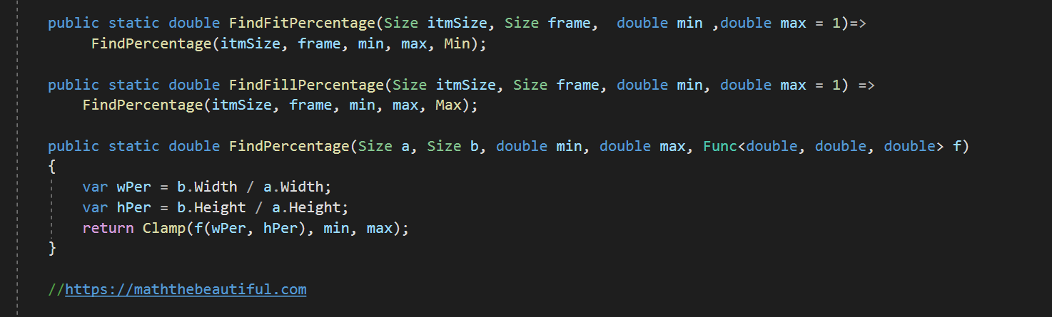 Math The Beautiful ⚡️ On Twitter Test Your Skills What Do These