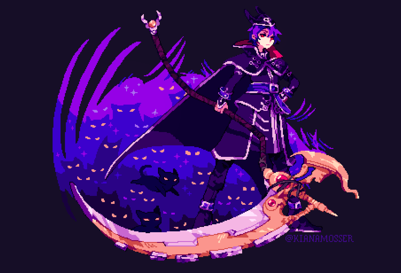 Chrono Cross Dark Serge