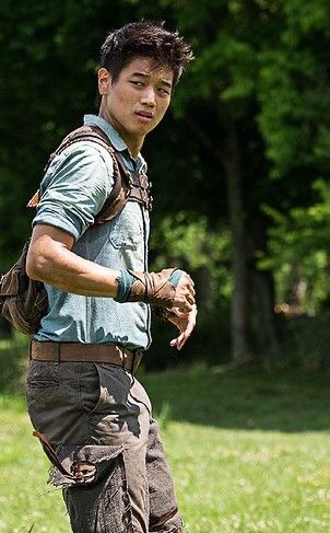 Maze Runner Characters Minho
