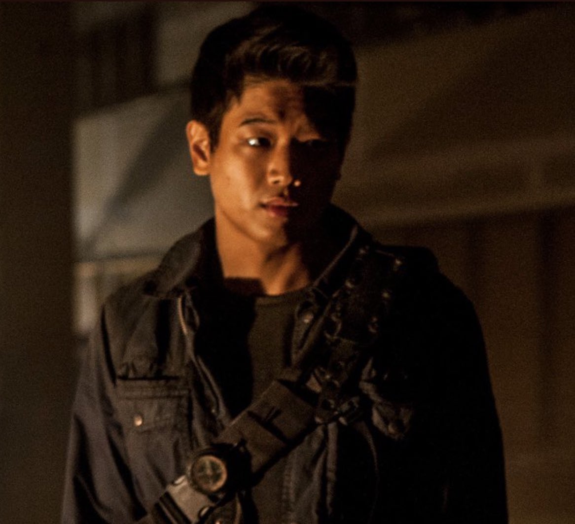 Maze Runner Characters Minho