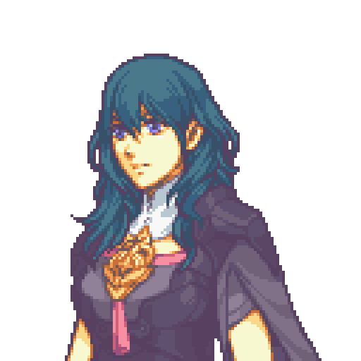 「Allow me to demonstrate. Female Byleth G」|𝑻𝒊𝒎 𝑶𝒍𝒆𝒄𝒉のイラスト