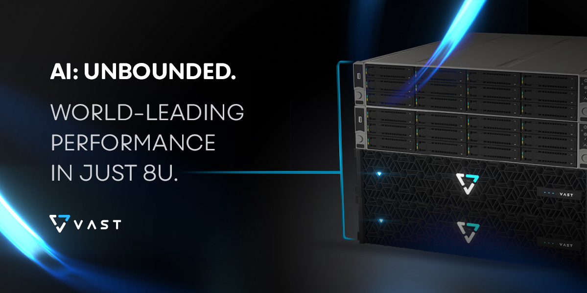 VΛST Data on Twitter: "Watch the @Nvidia GPUDirect® Storage webinar to learn how VAST Data ...