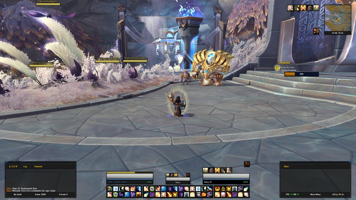 Installing tukui for classic wow - naajumbo