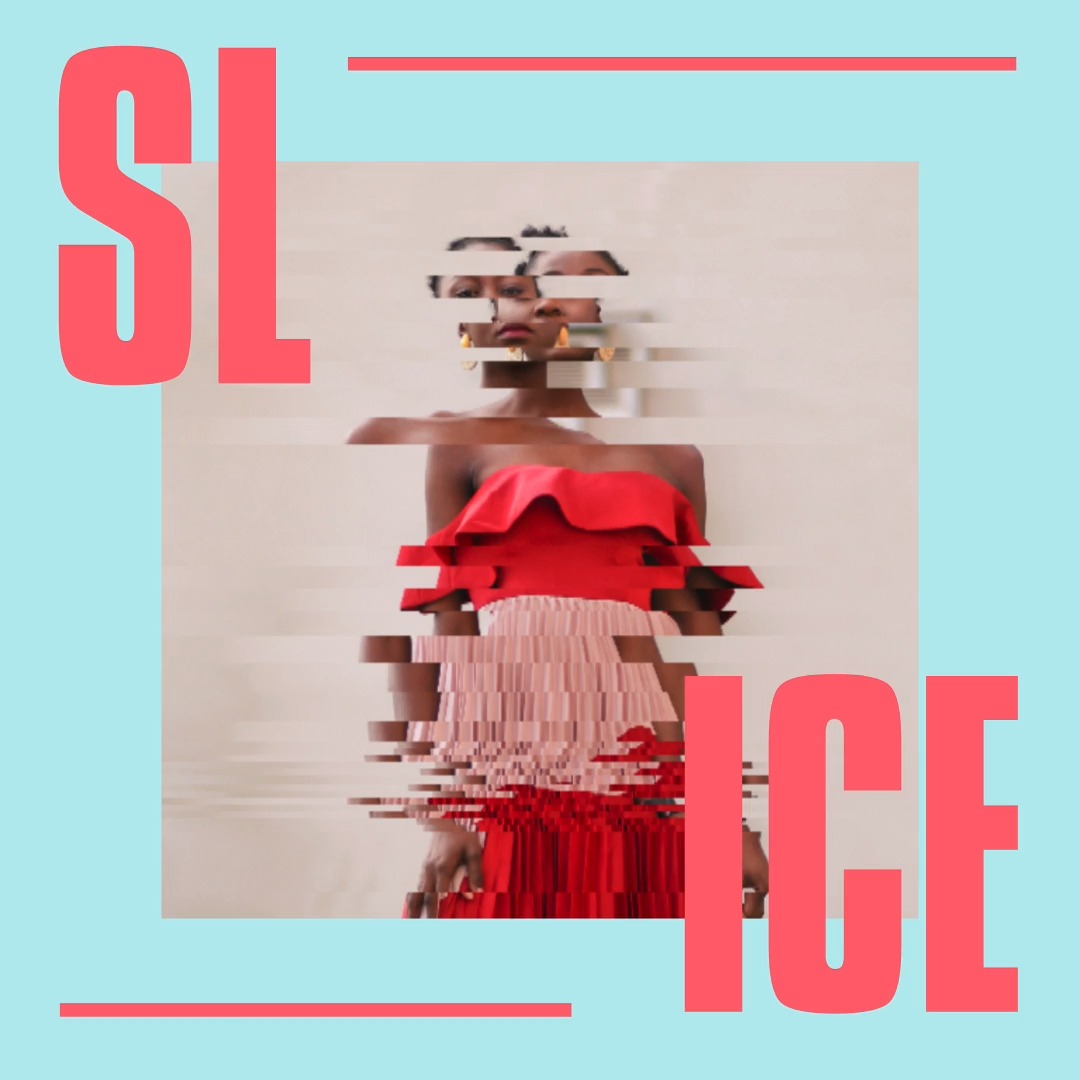 Canva On Twitter Slay That Slice Effect Make Your Design Pop When