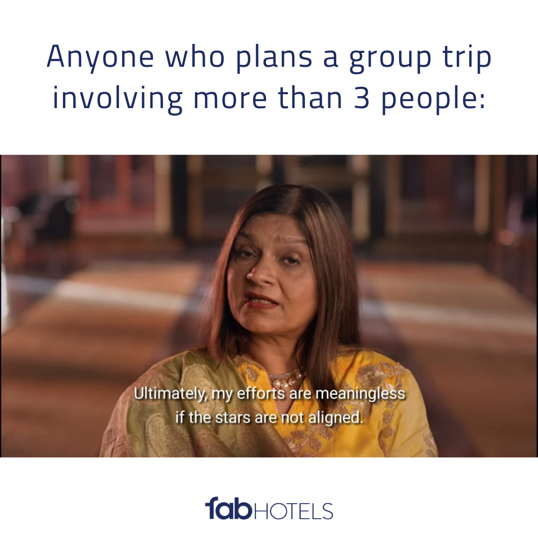 Trip Plan Memes