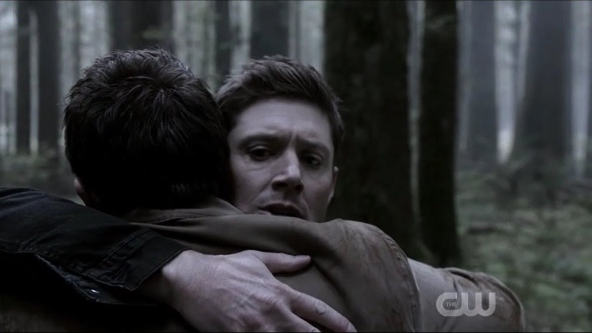 Destiel Hug