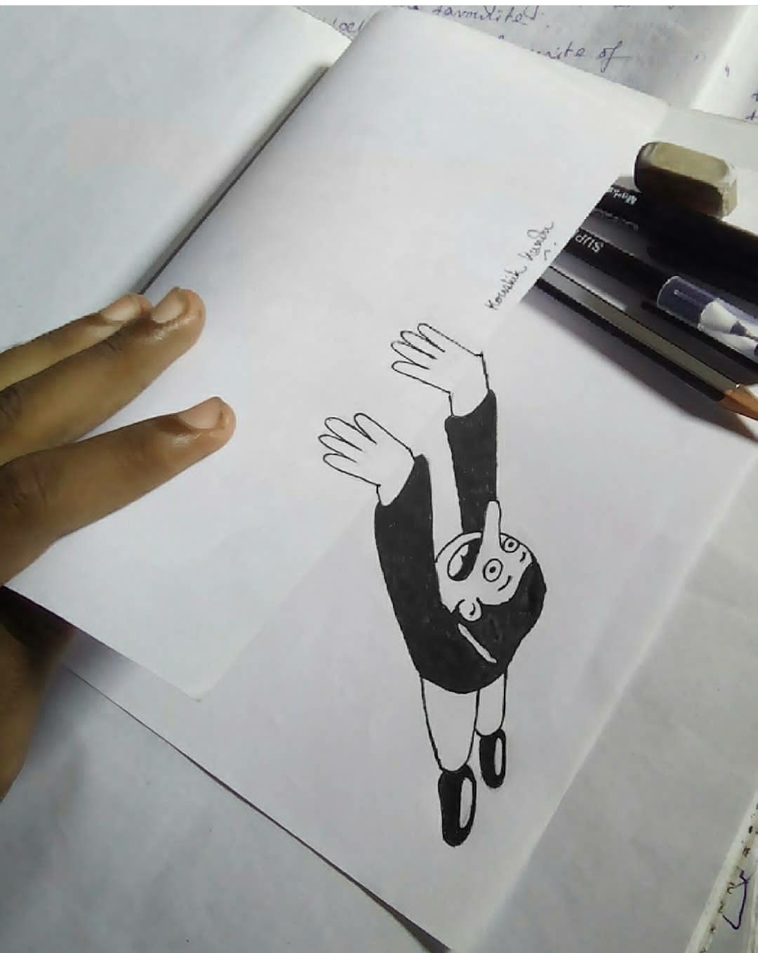 Creative Illusion Drawing