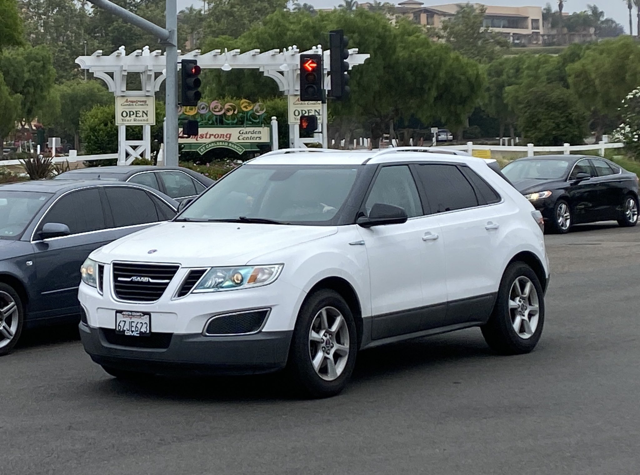 Saab 9 4x