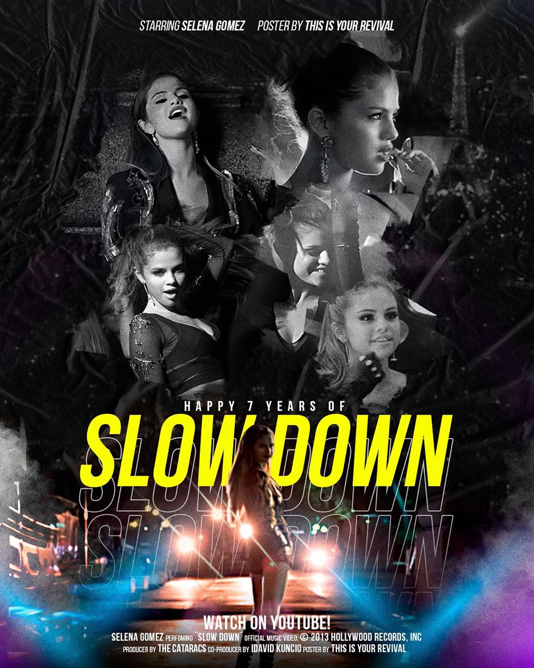 Slow Down Selena Gomez