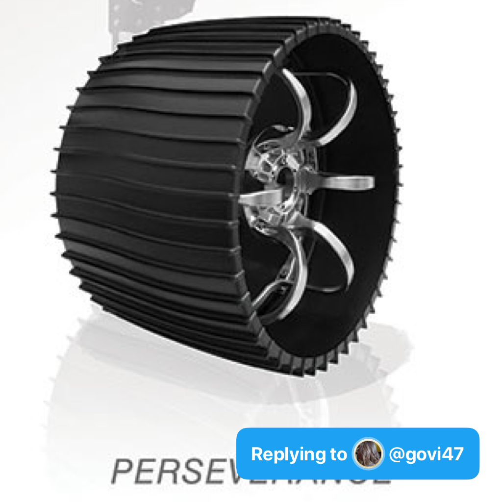 Nasa Robot Wheels Jarvis Nasa Know What They Are Doing Right?