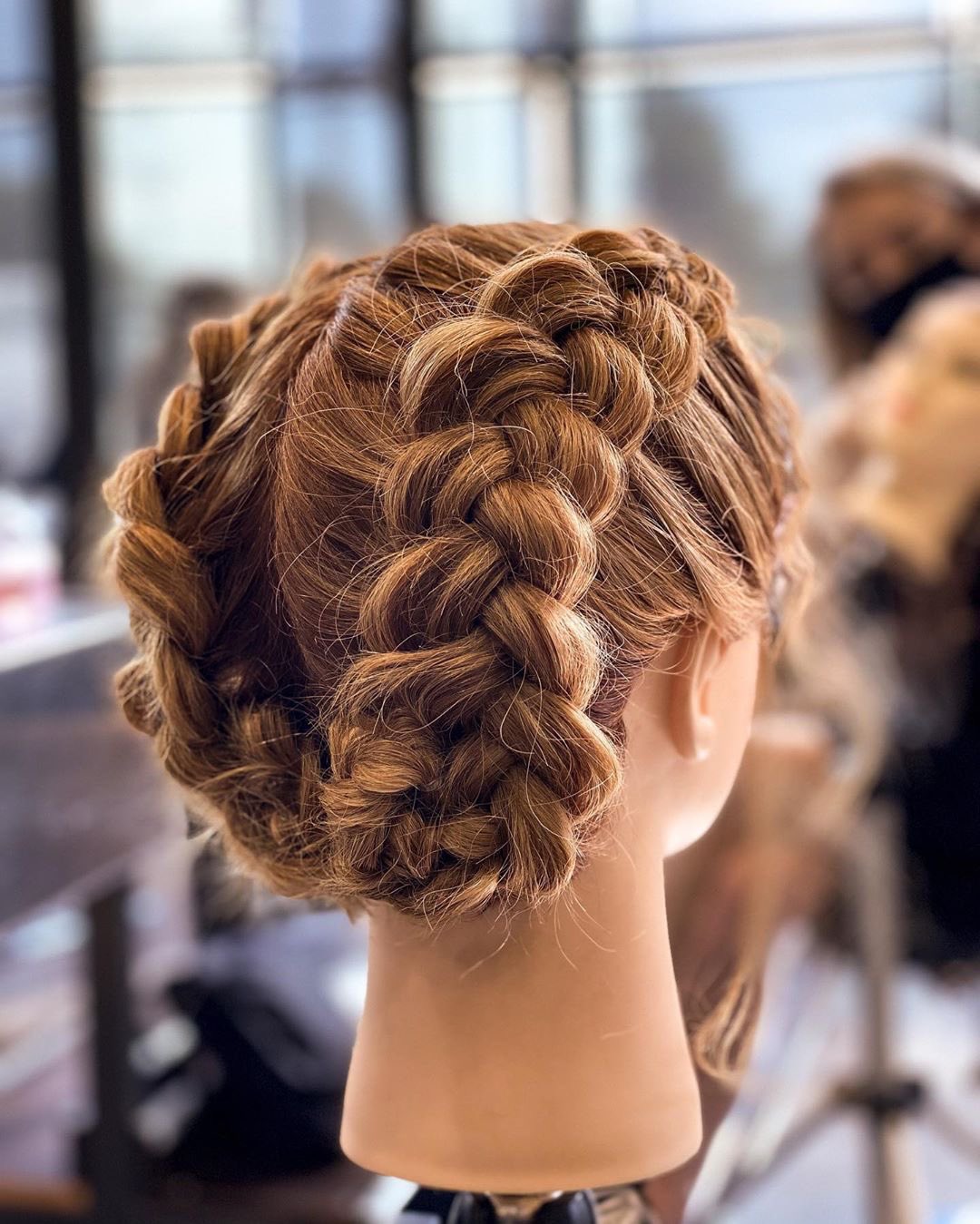 Double Dutch Braids