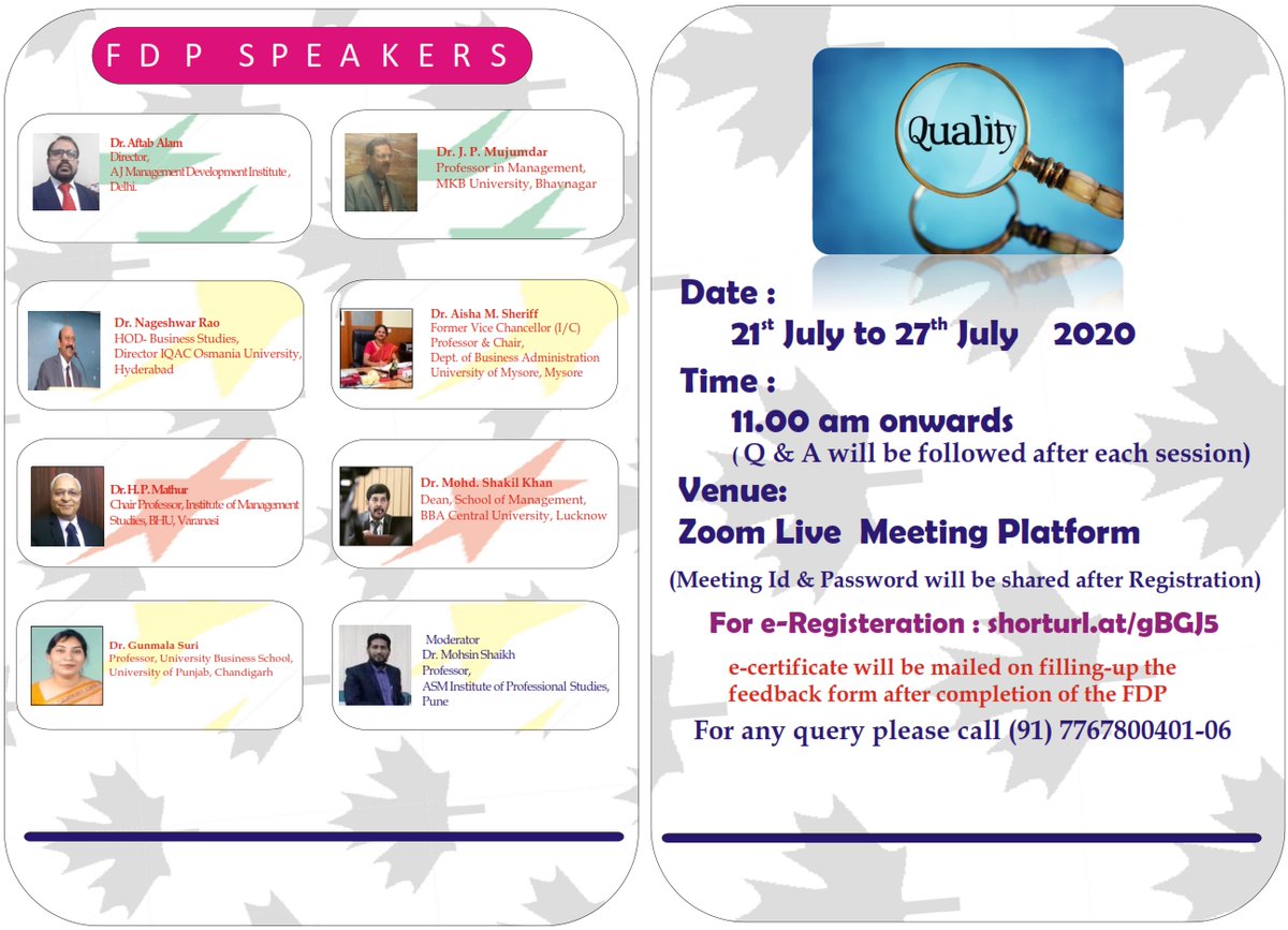 MBA DIMR (@DimrMba) | Twitter