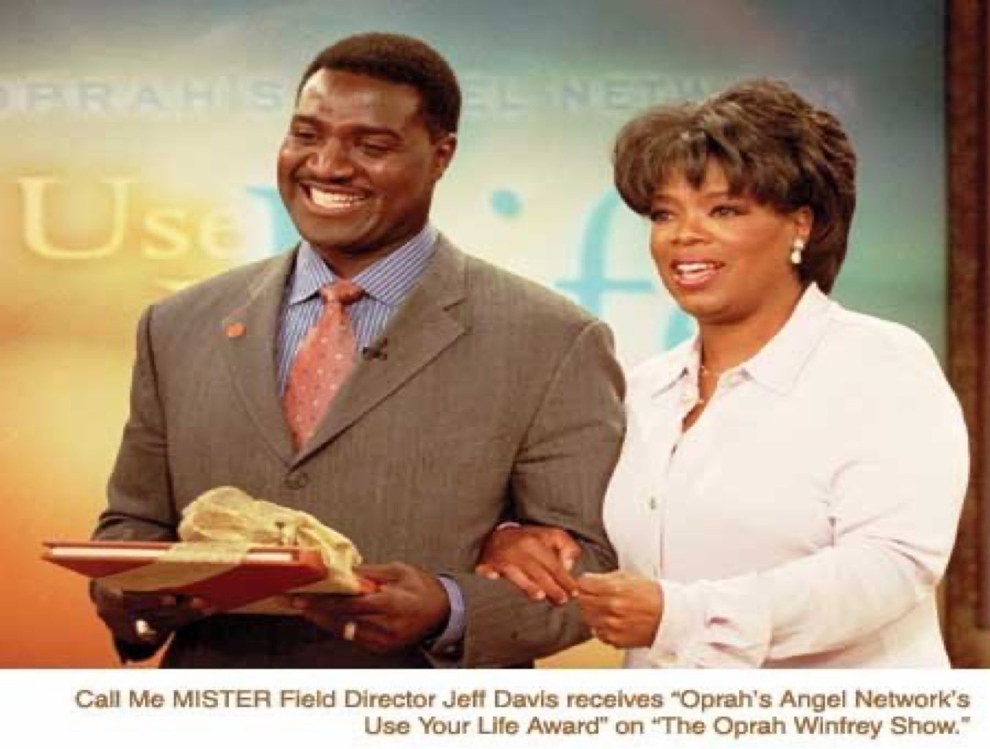 Oprahs Angel Network