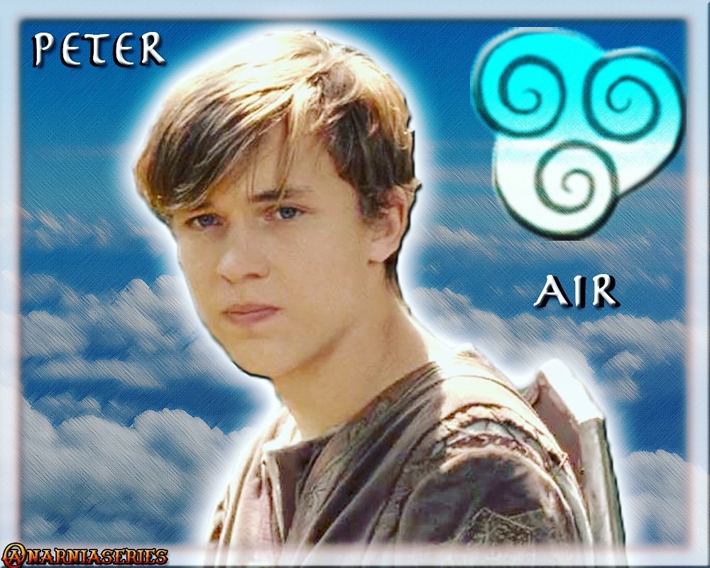 Narnia Characters Peter