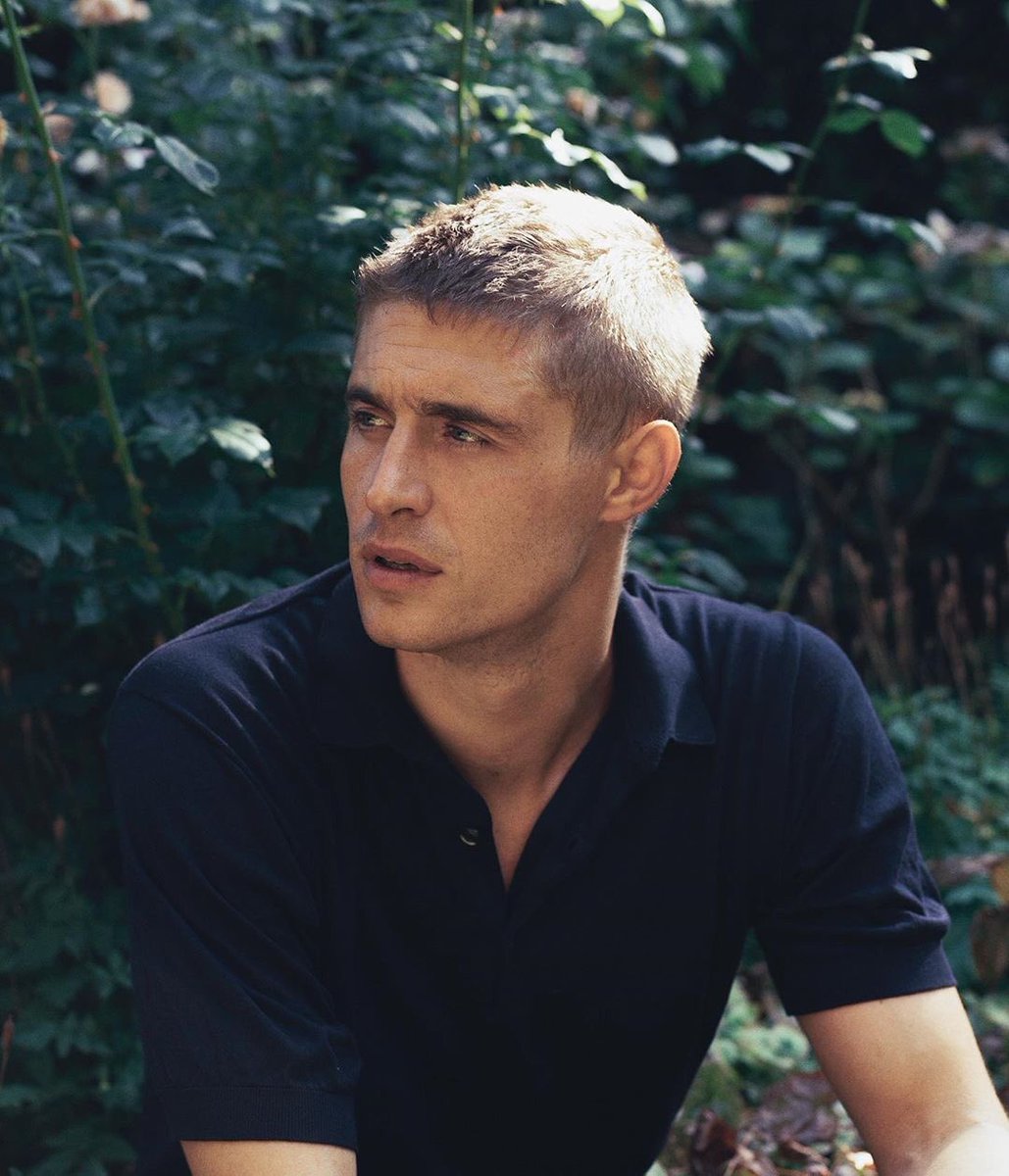 Max Irons Photoshoot