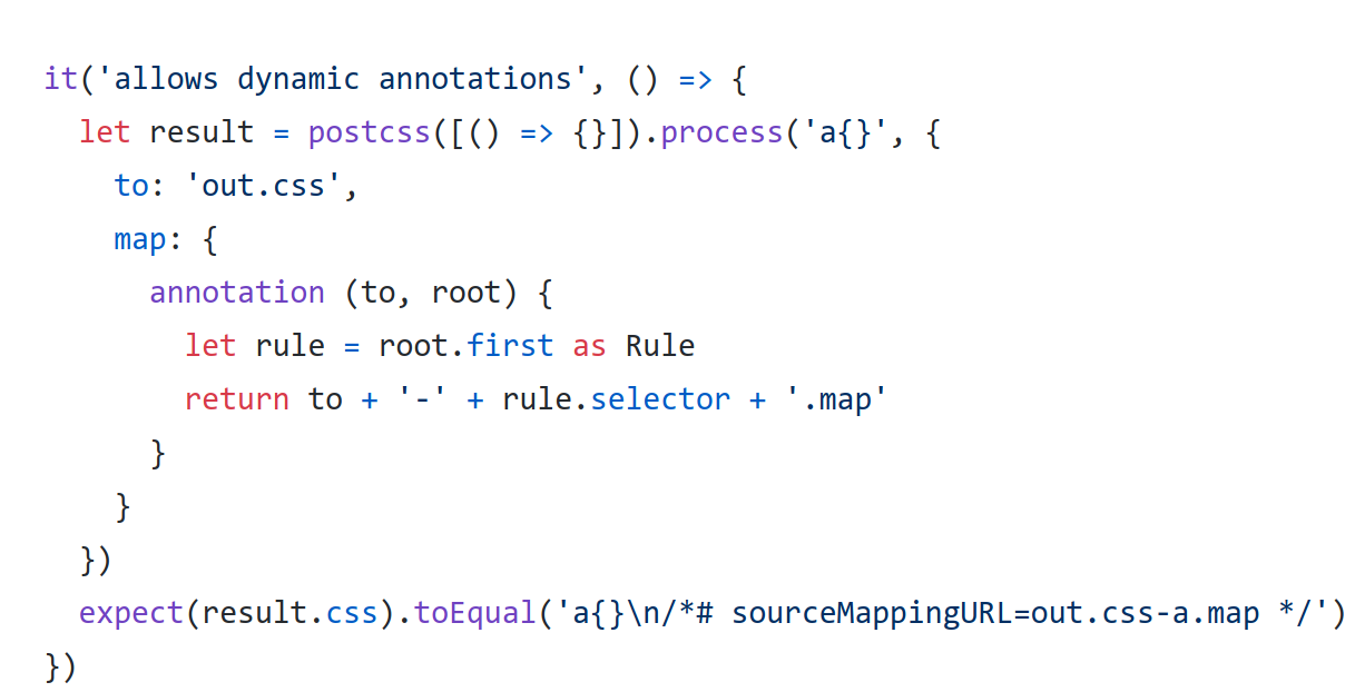 Postcss On Twitter Loguxio Stylelint Day 66 Postcss Highlightes Css Syntax In Css Syntax 