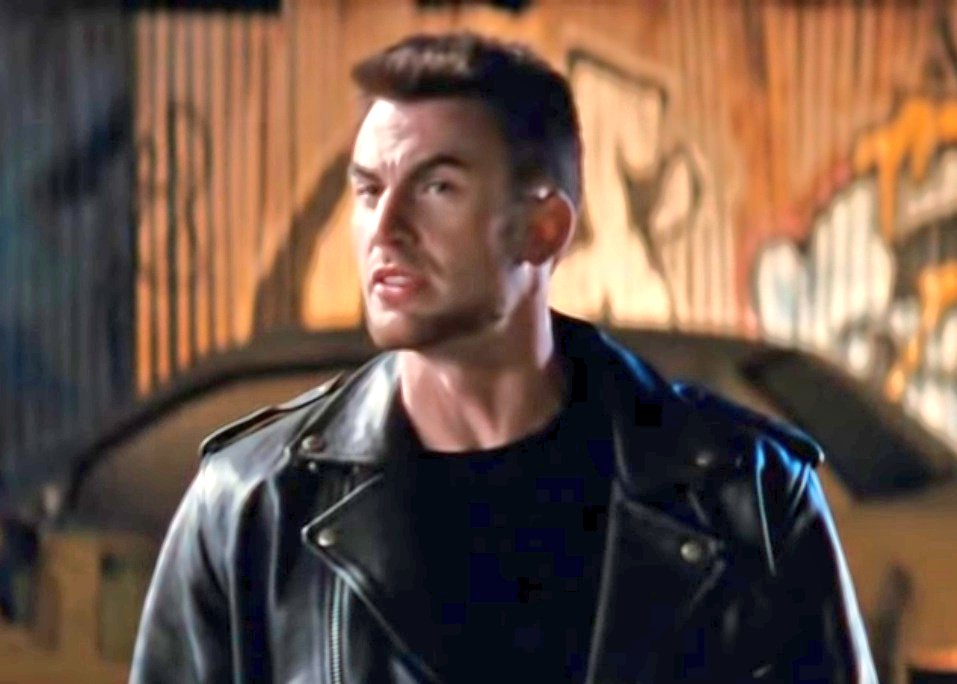 Chris Evans Lucas Lee