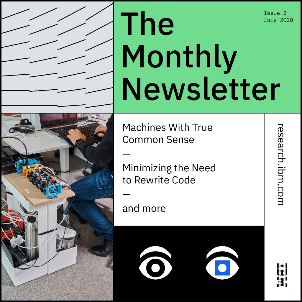 Don't blink. From creating the first AI system that can debate humans ...