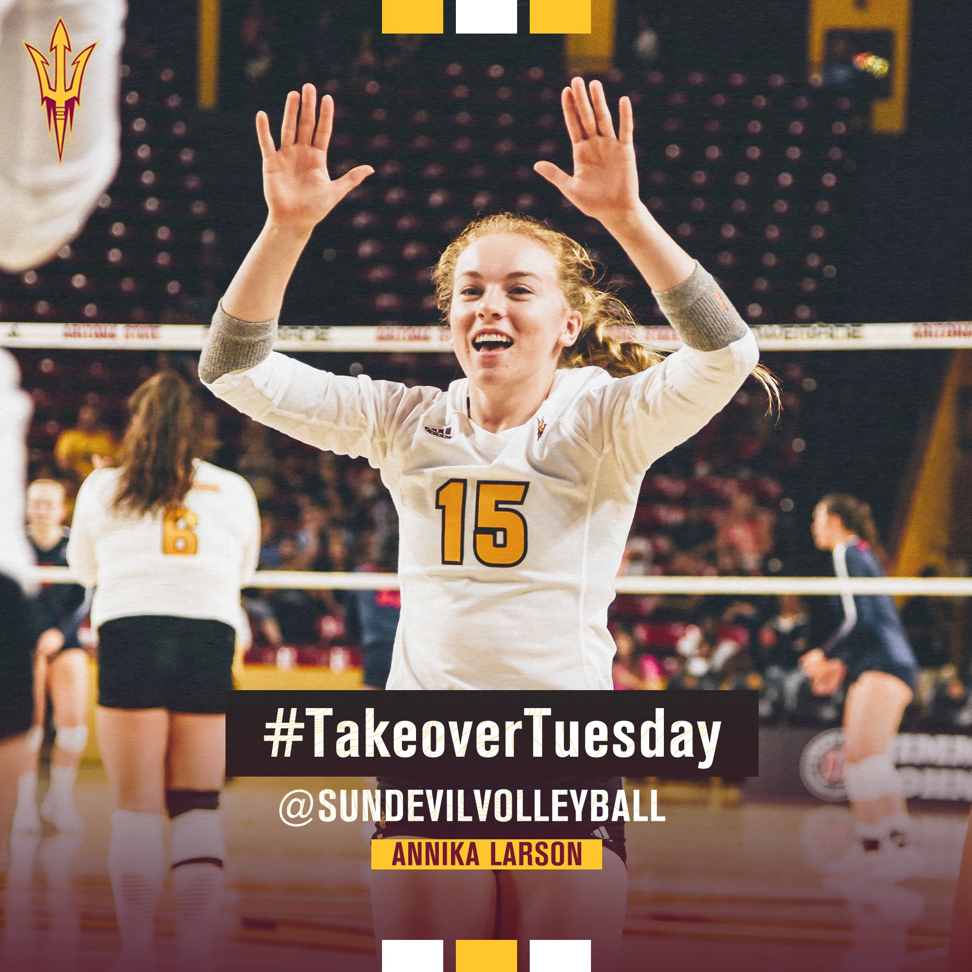 Sun Devil Volleyball