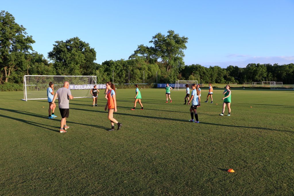 Delaware Football Club – Soccer For All