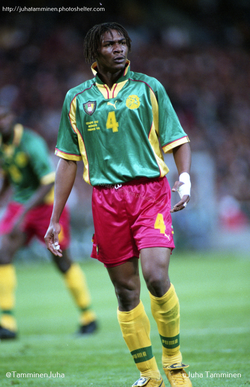 Rigobert Song
