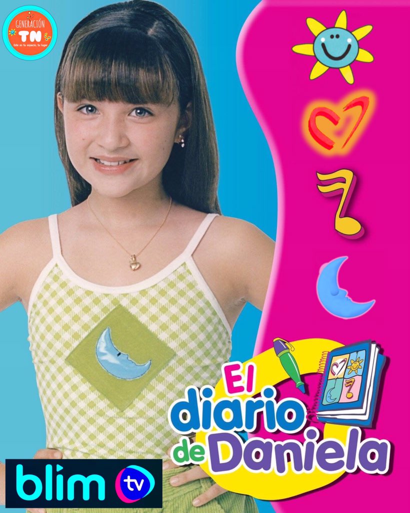 El Diario De Daniela