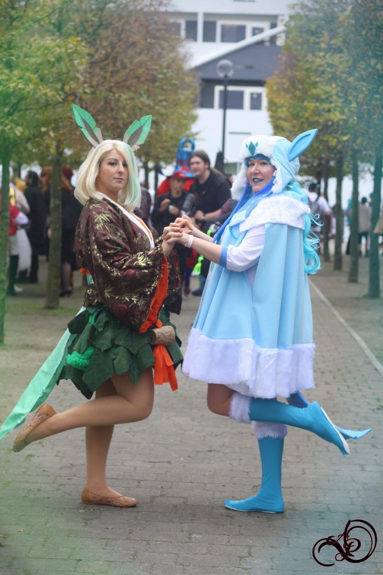 Eeveelutions Cosplay