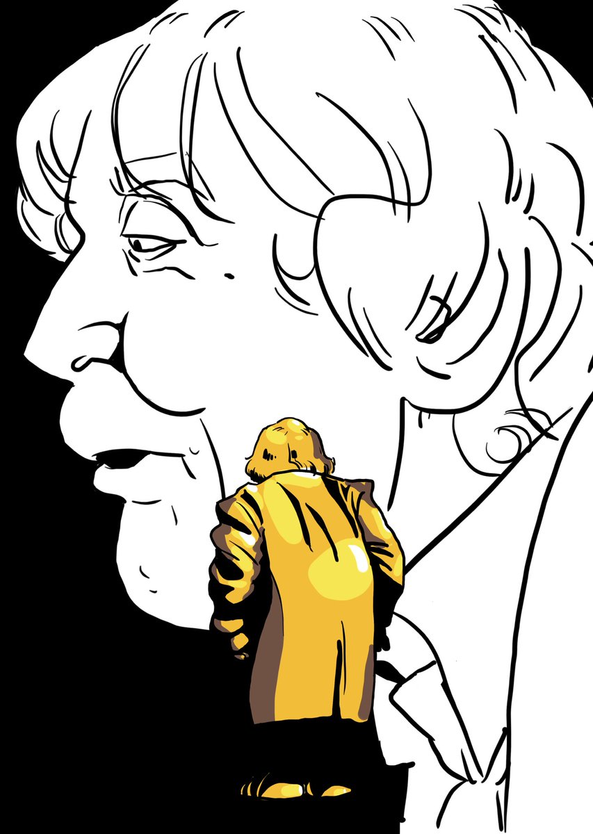 You bet your noise" - Douglas Levison 」|pabloKMのイラスト