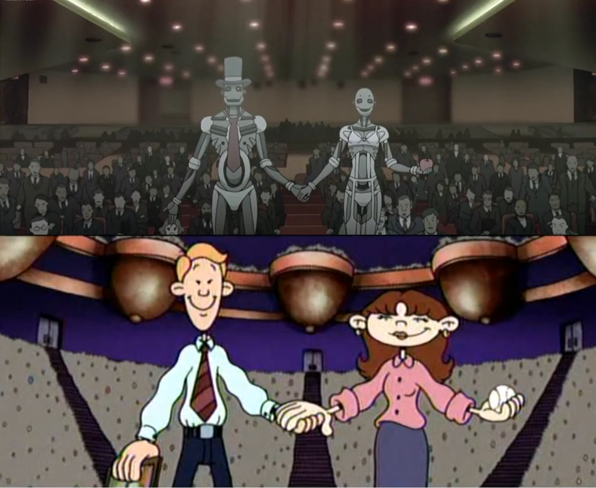 Animatrix Second Renaissance