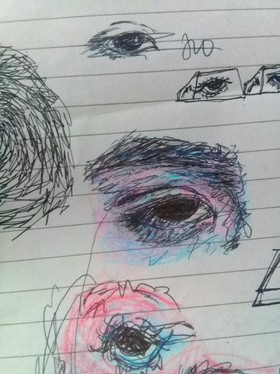 「doodles in class. i miss skool. goonite #artph 」͏͏͏kenougiの漫画
