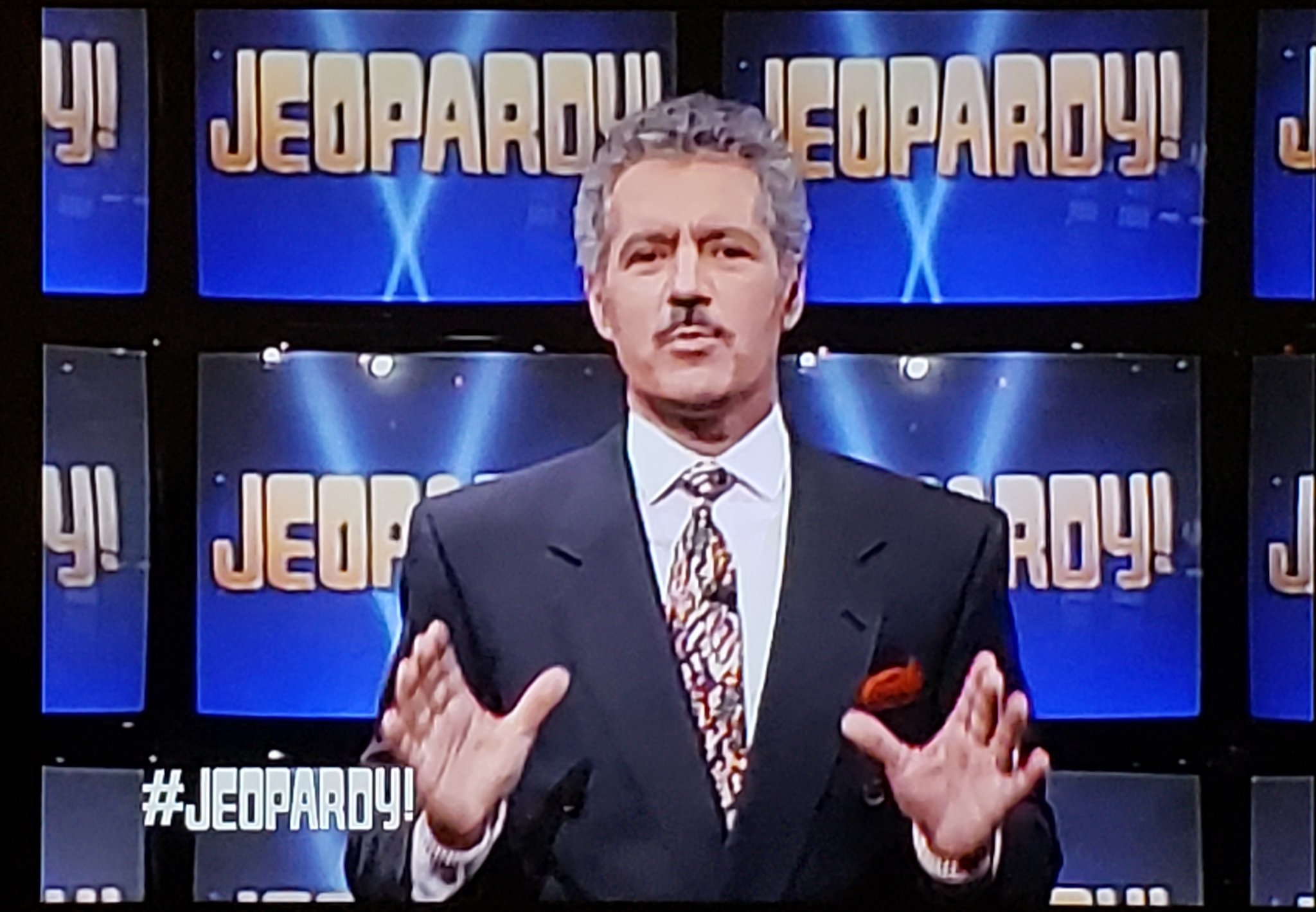 Jeopardy 1992