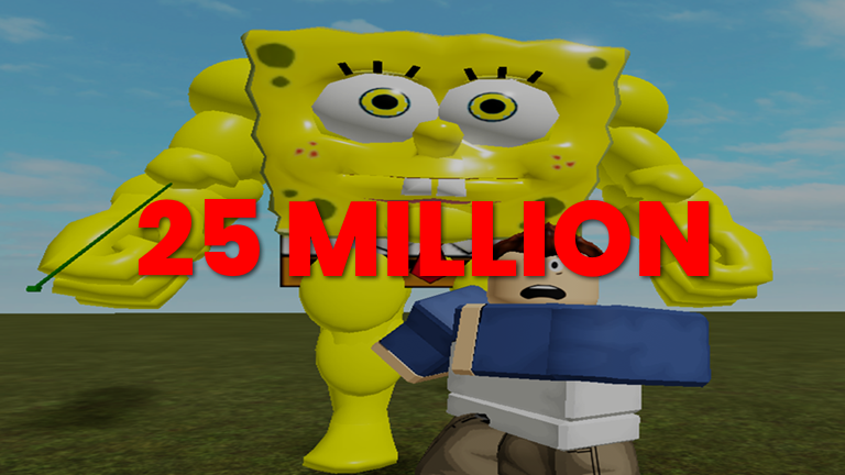 Killer Spongebob