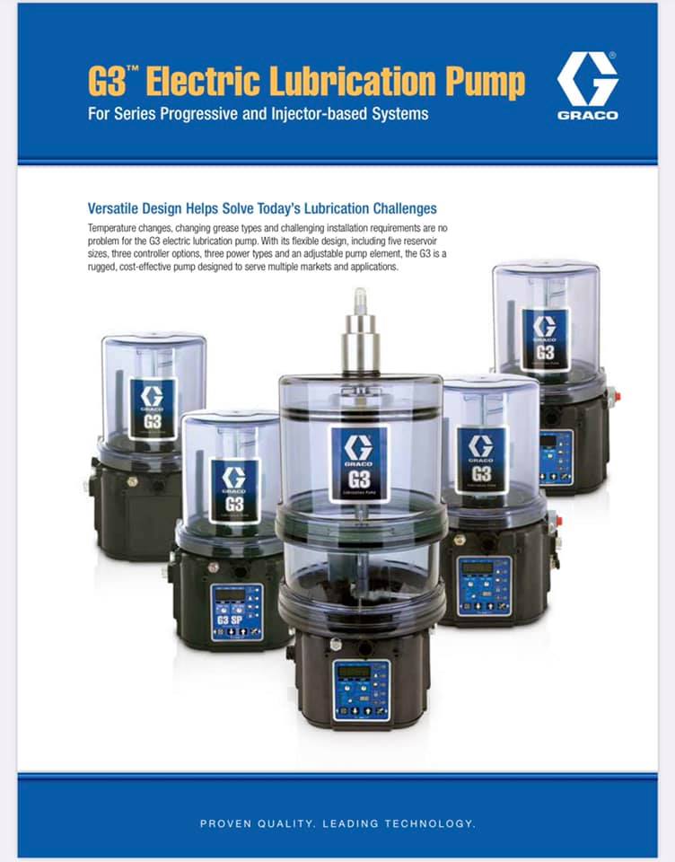 OTS-BELTS on Twitter: "OTS ผู้แทนจำหน่ายระบบหล่อลื่นอัตโนมัติ GRACO จาก ...