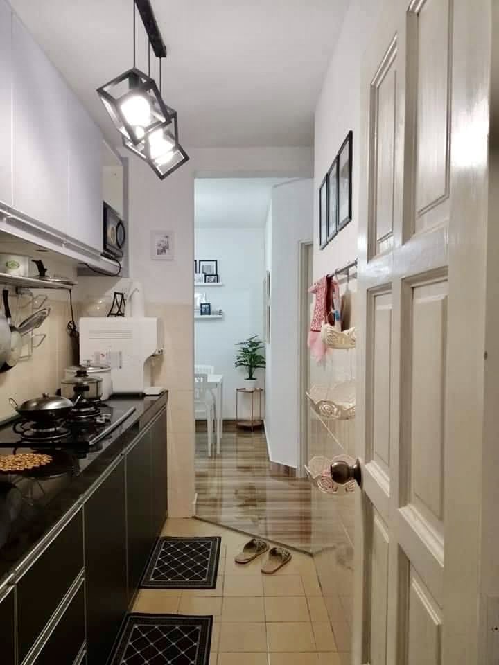 deco dapur ppr - Deirdre Greene