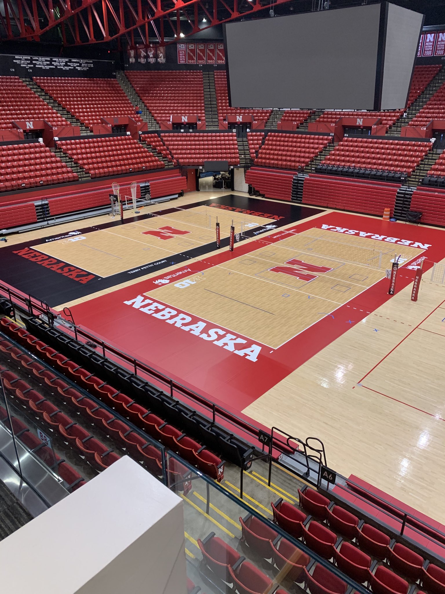 Bob Devaney Sports Center Seating Chart Sandhills Global Event Center