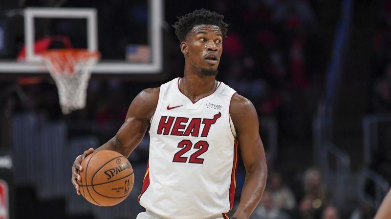 Jimmy Butler wanted to have no name on the back of his jersey to ... Jimmy Butler wanted to have no name on the back of his jersey to ...