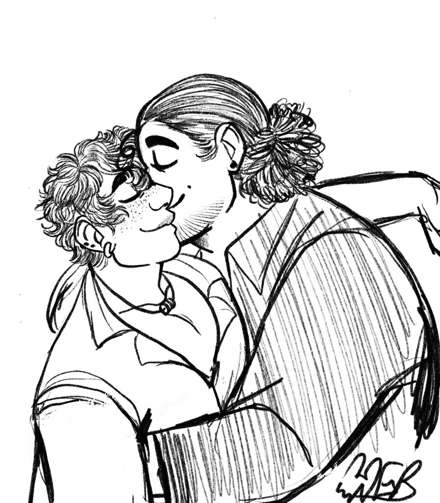 Johnny@Green Arrow brainrot 💫@GhostBunnの漫画作品一覧(古い順)