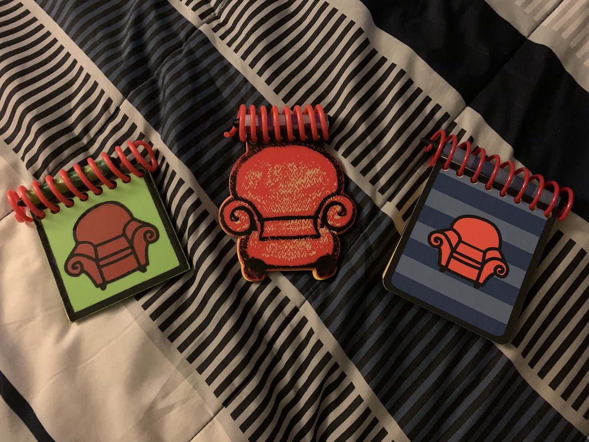 Blues Clues Bedtime Notebook