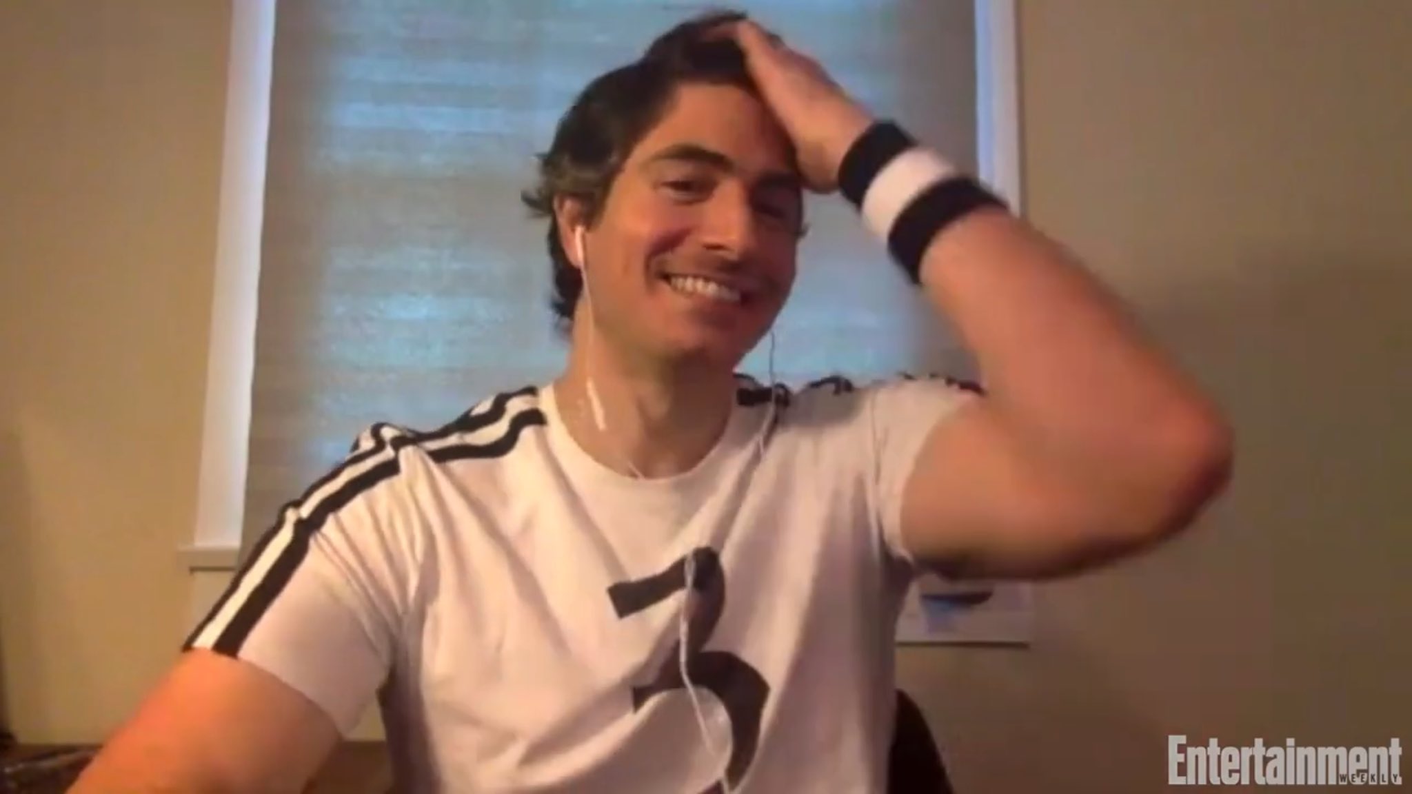 Brandon Routh Scott Pilgrim