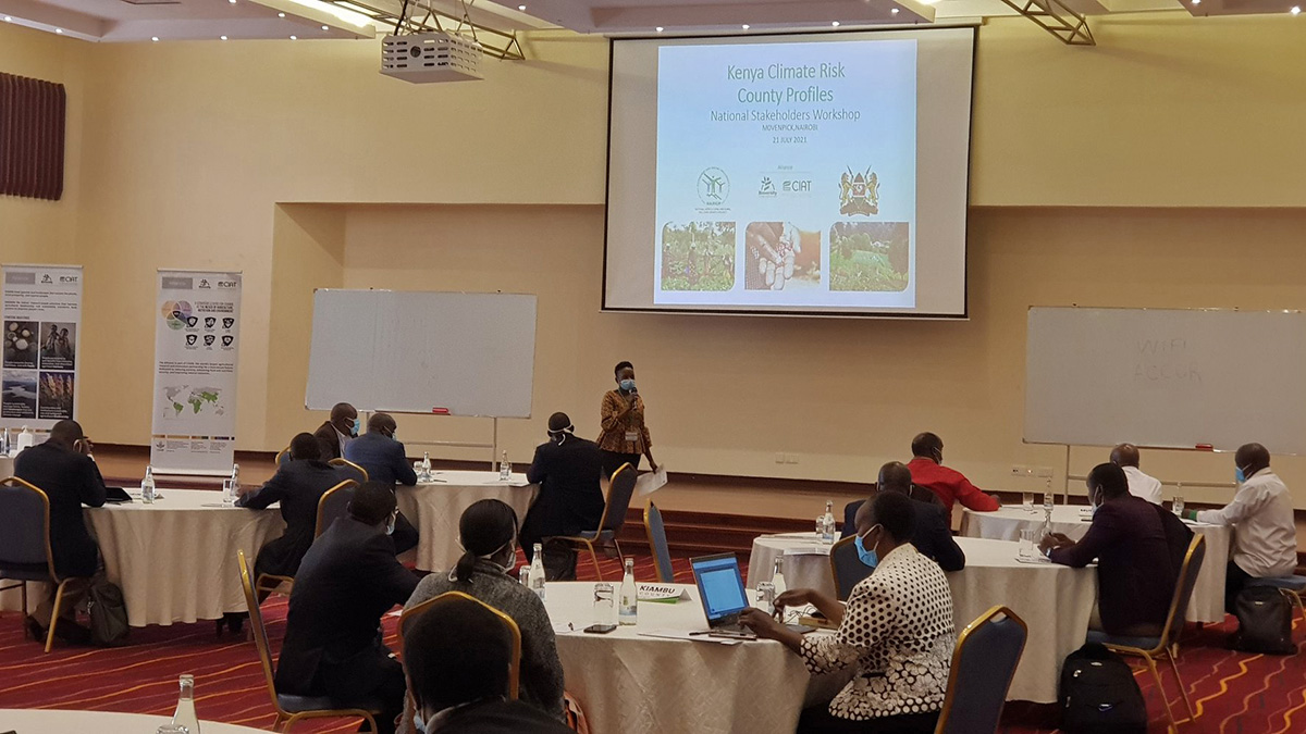 Alliance of Bioversity International and CIAT on Twitter: "👥 Today the ...