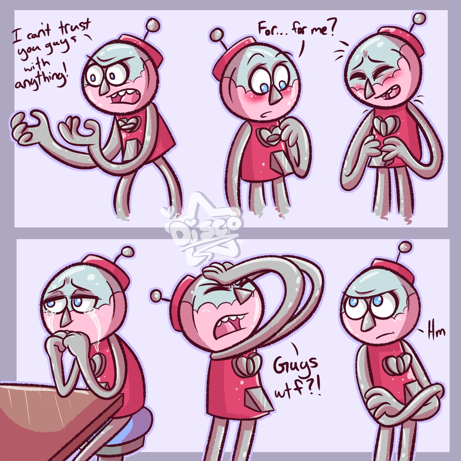 Pregnant Regular Show